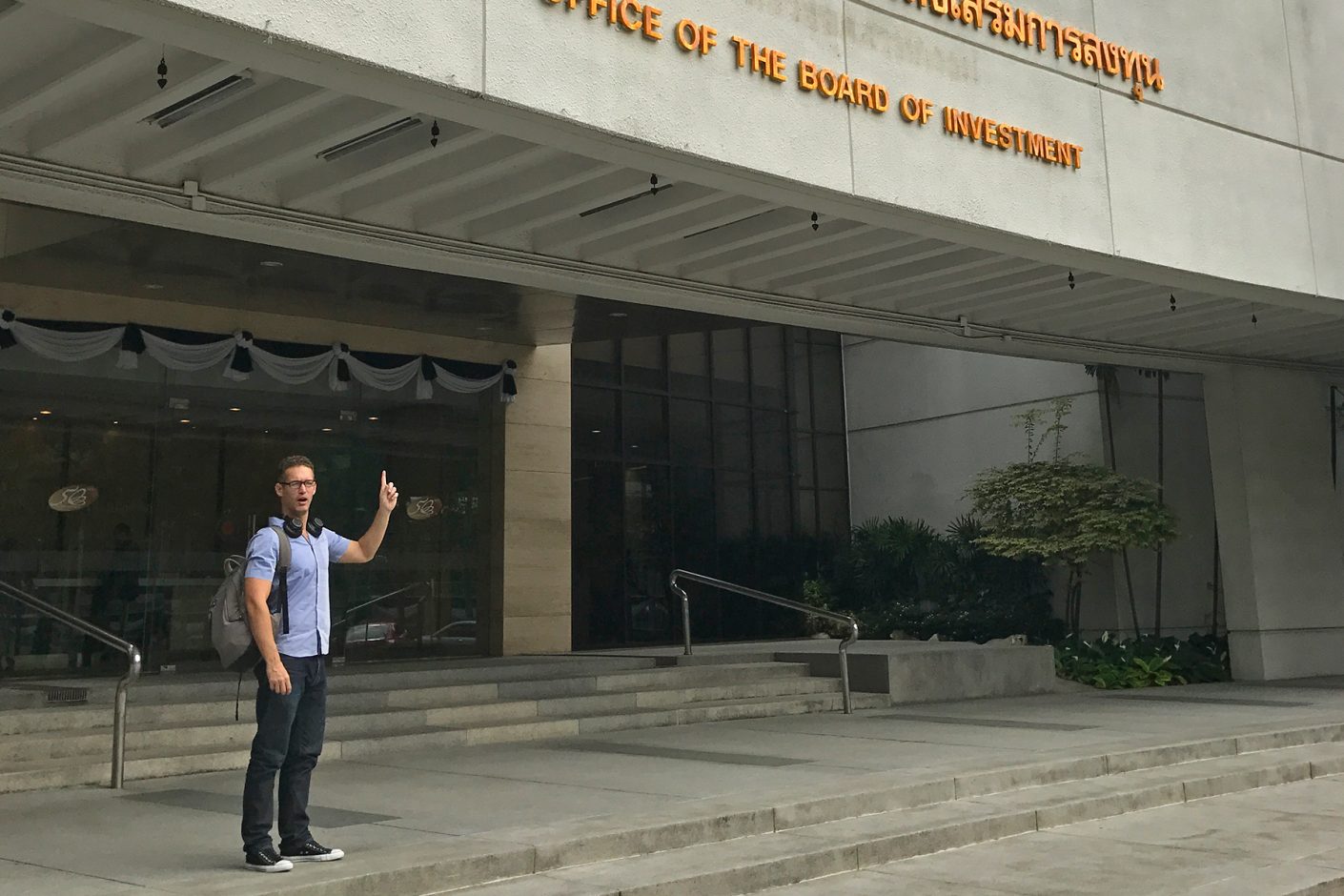 Road to a startup business in Thailand - Outsmart Insights